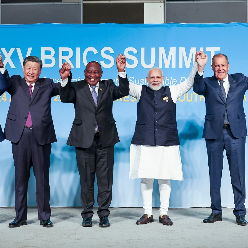 BRICS Summit 2025: Advancing Multilateralism in the Face of Threats