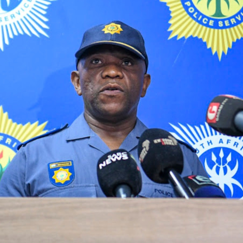 Lt. Gen. Mkhwanazi’s Bombshell Allegations