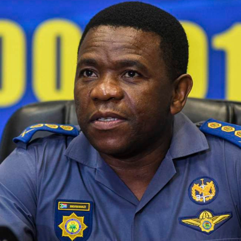 Lt. Gen. Mkhwanazi’s Bombshell Allegations